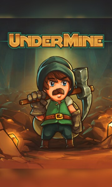 Buy UnderMine (PC) - Steam Gift - JAPAN - Cheap - G2A.COM!
