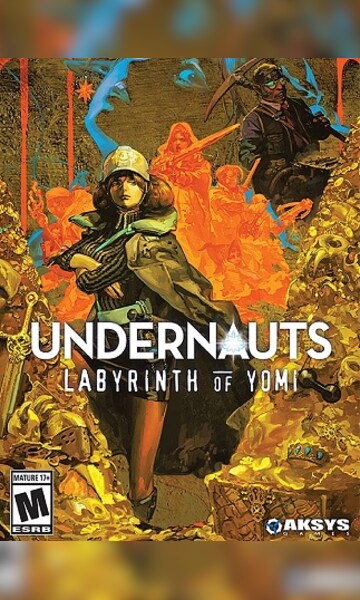 Undernauts: Labyrinth of Yomi 🥇 Best Prices | G2A.COM