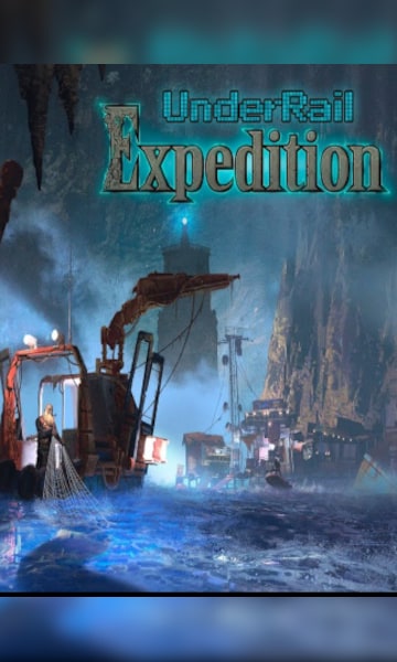Buy Underrail: Expedition Steam Gift JAPAN | Best Price 💸 G2A.COM