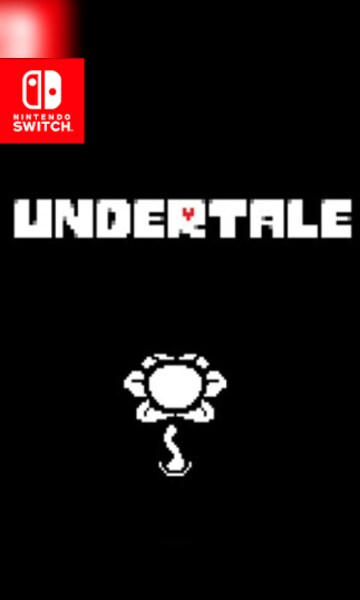 Kup Undertale (Nintendo Switch) - Nintendo eShop Klucz - GLOBALNY ...