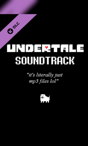UNDERTALE Soundtrack 🥇 Mejores ofertas y precios baratos | G2A.COM
