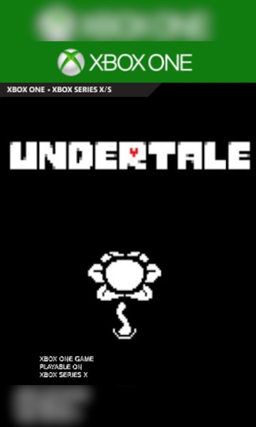 Buy Undertale (Xbox One) - Xbox Live Account - GLOBAL - Cheap - G2A.COM!