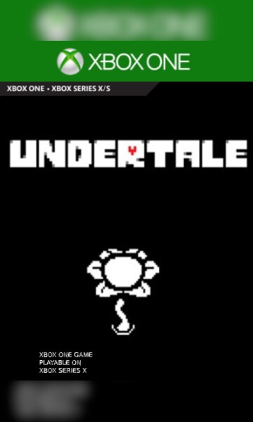 ¡Comprar Undertale (Xbox One) - Xbox Live Cuenta - GLOBAL - Barato ...