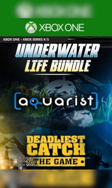 Buy Underwater Life Bundle (Xbox One) - Xbox Live Key - ARGENTINA ...