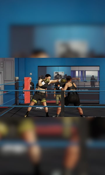 Buy Undisputed (PC) - Steam Key - GLOBAL - Cheap - G2A.COM!