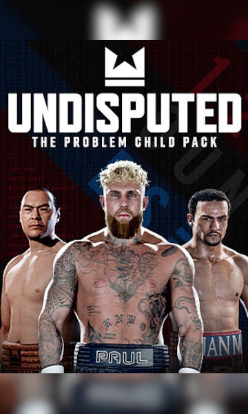 Undisputed - The Problem Child Pack 🥇 Best Prices | G2A.COM