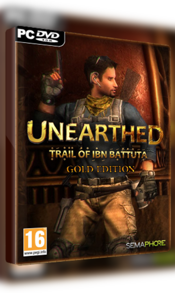 Unearthed: Trail of Ibn Battuta - Episode 1 - Gold Edition Steam ...