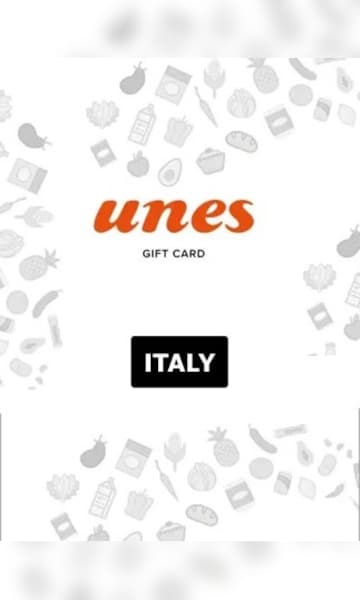 Buy Unes Gift Card 25 EUR - Unes Key - ITALY Online | G2A.COM