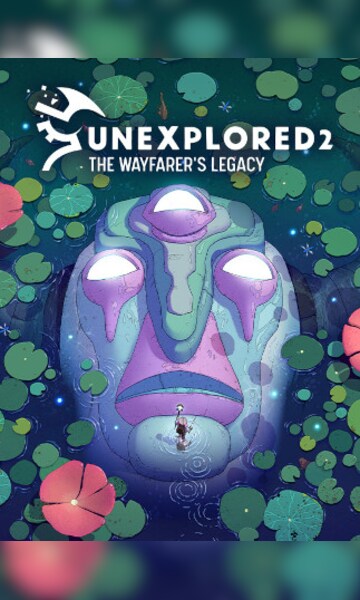 Buy Unexplored 2: The Wayfarer's Legacy (PC) - Steam Key - EUROPE ...
