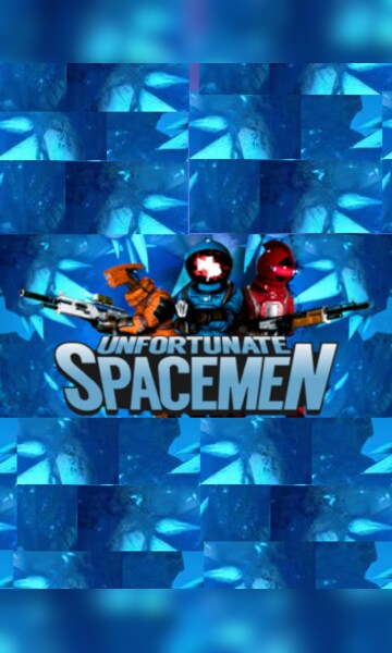¡Comprar Unfortunate Spacemen (PC) - Steam Clave - GLOBAL - Barato ...