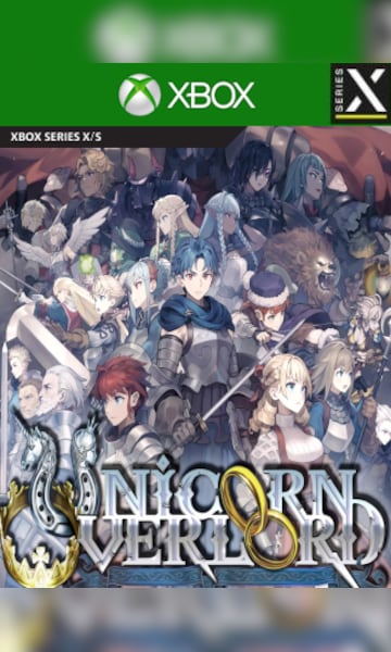 Acheter Unicorn Overlord (Xbox Series X/S) - Xbox Live Clé - GLOBAL ...