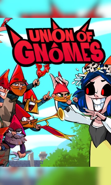 Union of Gnomes 🥇 Best Prices | G2A.COM