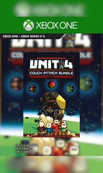 Unit 4: Couch Attack Bundle 🥇 Best Prices | G2A.COM