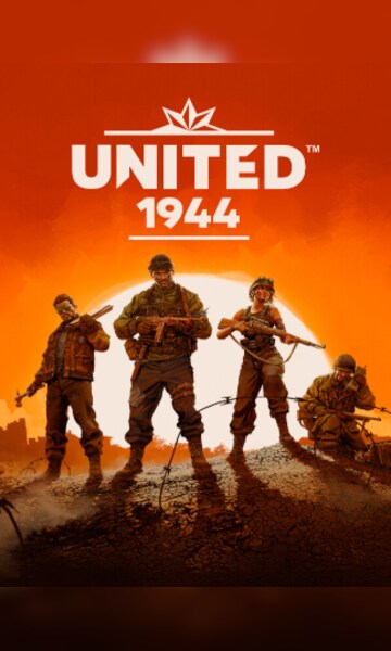 Buy United 1944 (PC) - Steam Gift - GLOBAL - Cheap - G2A.COM!