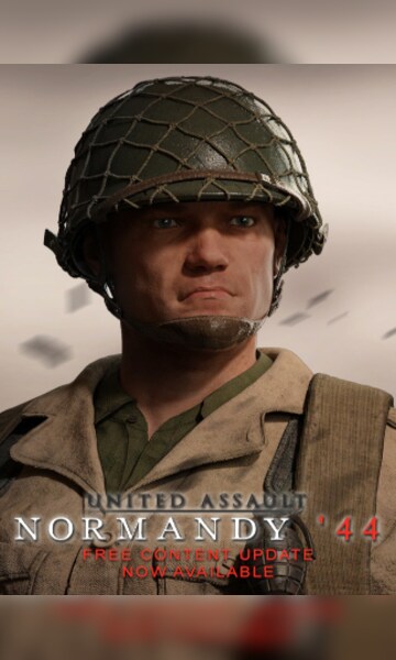United Assault: Normandy '44 🥇 Best Prices | G2A.COM