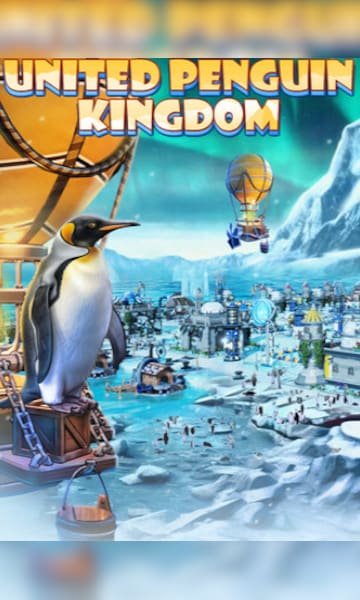 Buy United Penguin Kingdom (PC) - Steam Gift - GLOBAL - Cheap - G2A.COM!