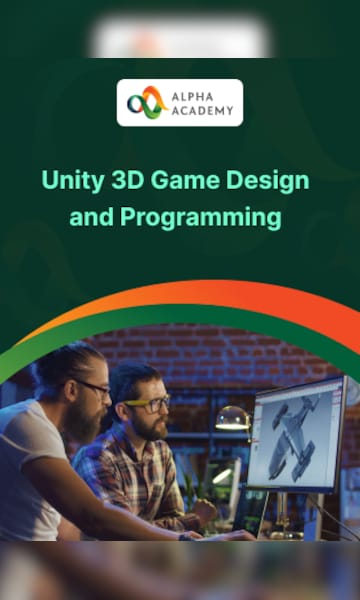 Buy Unity 3D Game Design and Programming - Alpha Academy - Cheap - G2A.COM!