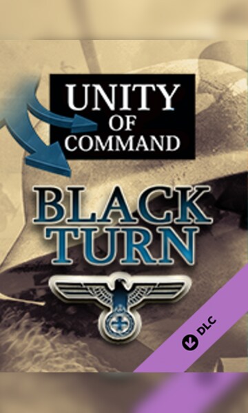 Unity of Command - Black Turn 🥇 Best Prices | G2A.COM