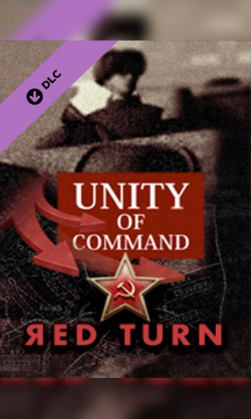 Unity of Command - Red Turn 🥇 Best Prices | G2A.COM