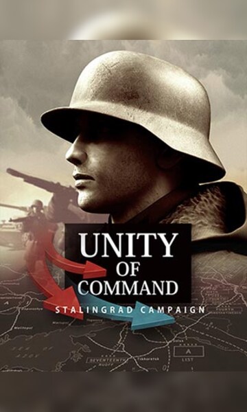 Buy Unity of Command: Stalingrad Campaign Steam Key GLOBAL - Cheap - G2A.COM!