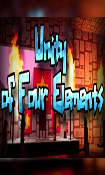 Unity of Four Elements 🥇 Best Prices | G2A.COM