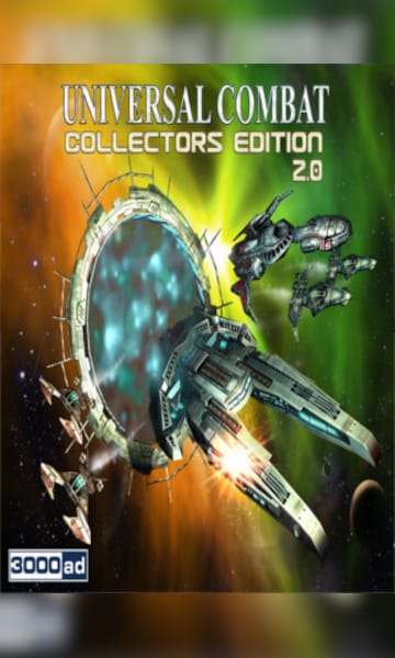 Buy Universal Combat Collectors Edition 2.0 Steam Gift GLOBAL - Cheap ...