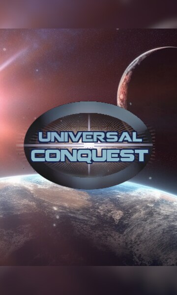 Buy Universal Conquest (PC) - Steam Key - GLOBAL - Cheap - G2A.COM!