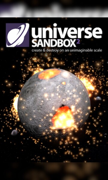 ¡Comprar Universe Sandbox (PC) - Steam Cuenta - GLOBAL - Barato - G2A.COM!