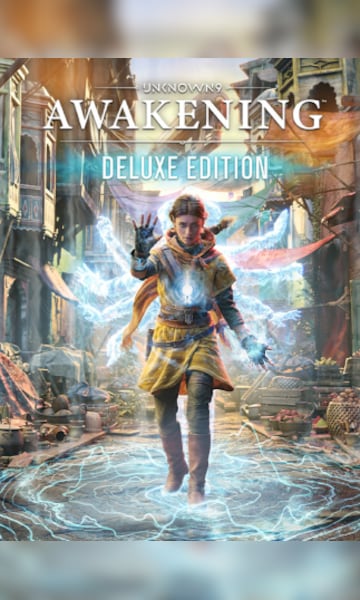 Buy Unknown 9: Awakening | Deluxe Edition (PC) - Steam Account - GLOBAL ...