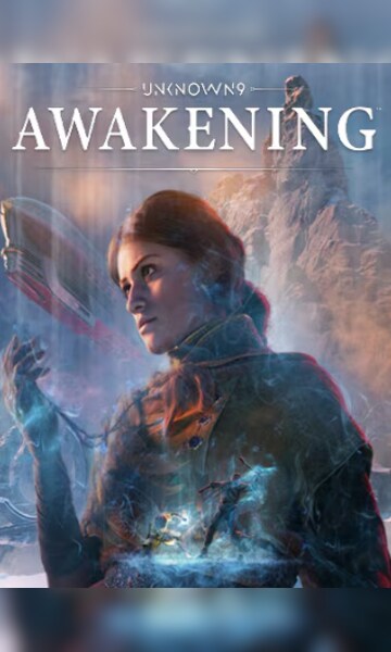 Unknown 9: Awakening - Pre-order Bonus 🥇 Best Prices | G2A.COM