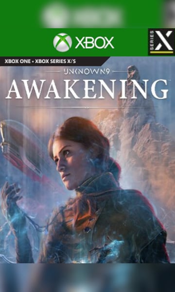 Buy Unknown 9: Awakening (Xbox Series X/S) - Xbox Live Key - EUROPE ...