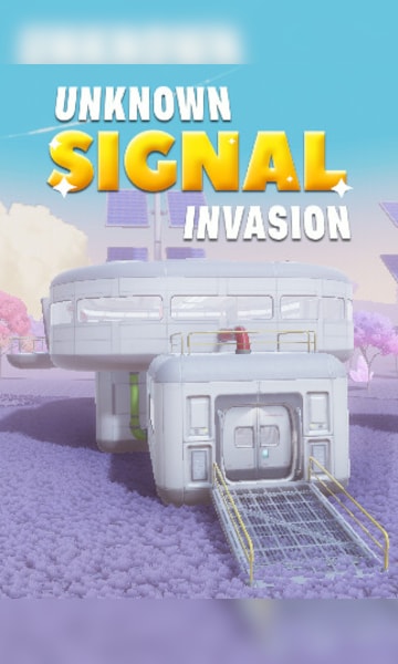 Buy Unknown Signal: Invasion (PC) - Steam Key - GLOBAL - Cheap - G2A.COM!