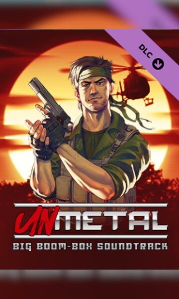 UnMetal - Big Boom-Box Soundtrack 🥇 Mejores ofertas y precios baratos ...