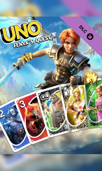 Buy UNO Fenyx's Quest (PC) - Ubisoft Connect Key - GLOBAL | Best Price ...