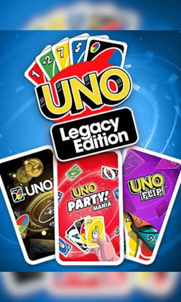 Buy UNO | Legacy Edition (PC) - Ubisoft Connect Key - GLOBAL - Cheap ...