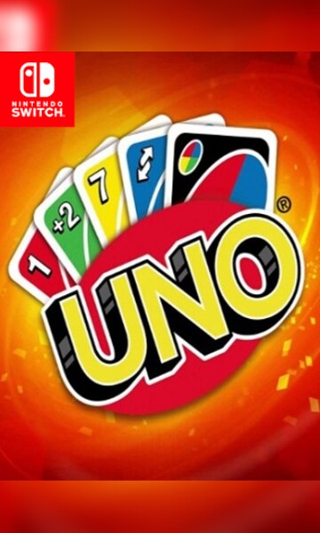 Acheter UNO (Nintendo Switch) - Nintendo eShop Clé - ÉTATS-UNIS - Pas ...