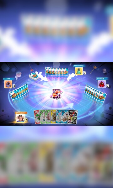 Buy UNO (PC) - Steam Account - GLOBAL - Cheap - G2A.COM!