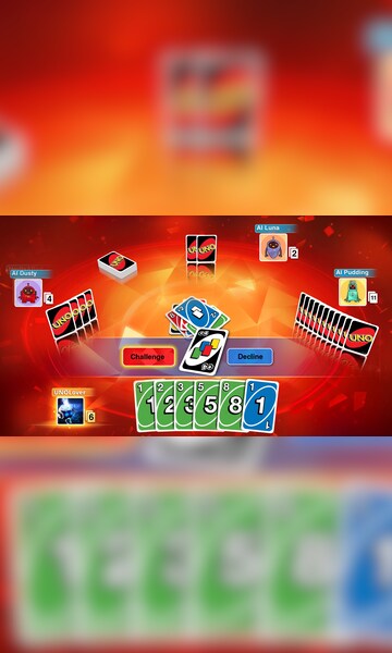 Buy Uno (PC) Ubisoft Connect Key