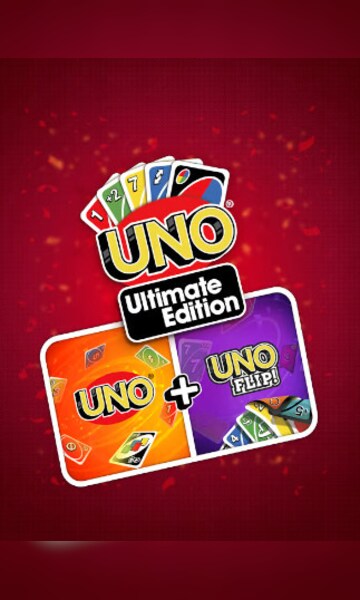 Buy UNO | Ultimate Edition (PC) - Steam Account - GLOBAL - Cheap - G2A.COM!