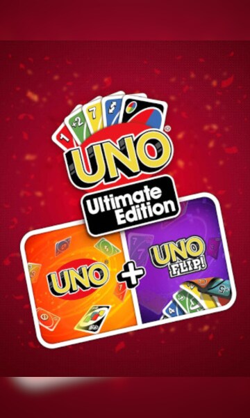 Buy UNO Ultimate Edition (PC) - Steam Gift - GLOBAL - Cheap - G2A.COM!