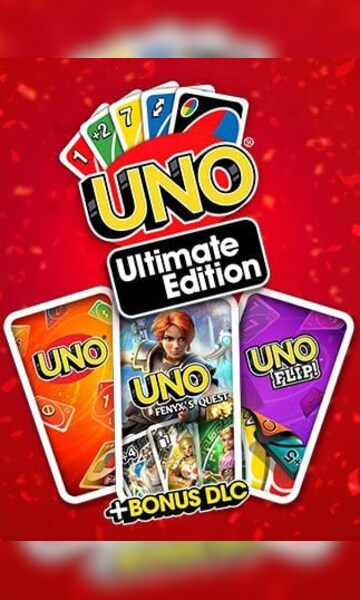 Buy UNO | Ultimate Edition (PC) - Ubisoft Connect Key - EUROPE - Cheap ...