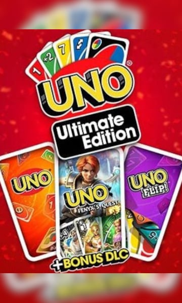 Buy UNO | Ultimate Edition (PC) - Ubisoft Connect Key - UNITED STATES ...
