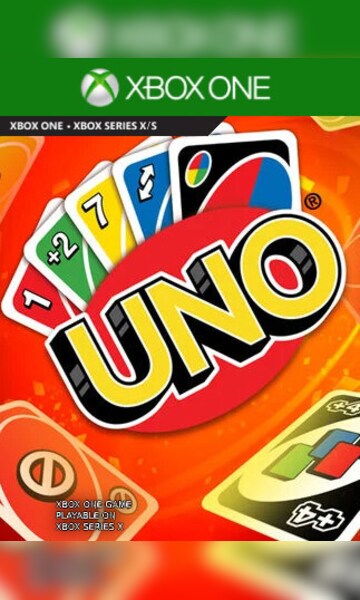 ¡Comprar UNO (Xbox One) - Xbox Live Clave - ARGENTINA - Barato - G2A.COM!
