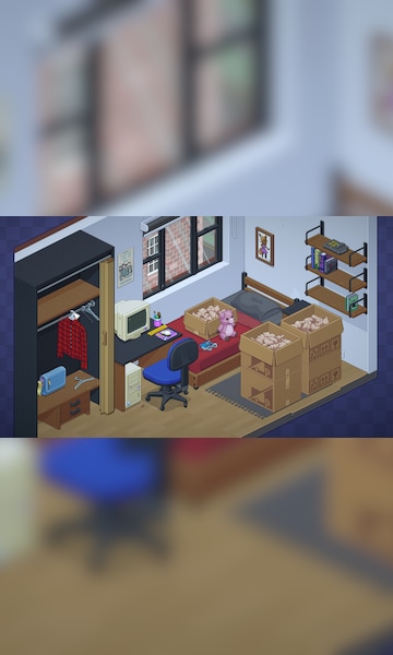 Buy Unpacking (PC) - Steam Key - GLOBAL - Cheap - G2A.COM!