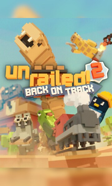 Unrailed 2: Back on Track 🥇 Mejores ofertas y precios baratos | G2A.COM
