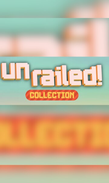 ¡Comprar Unrailed Collection (PC) - Steam Clave - EUROPA - Barato - G2A ...