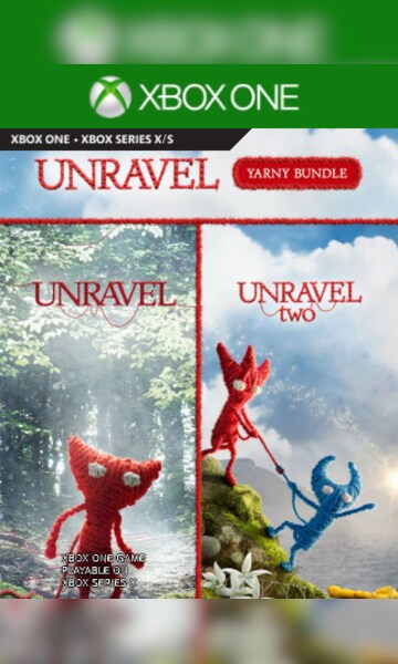 Unravel Yarny Bundle 🥇 Best Prices | G2A.COM