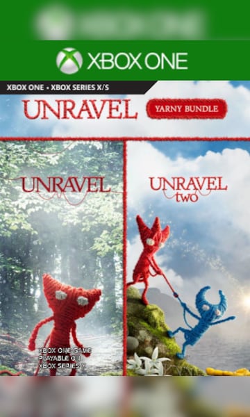 Buy Unravel Yarny Bundle (Xbox One) - Xbox Live Key - COLOMBIA - Cheap ...