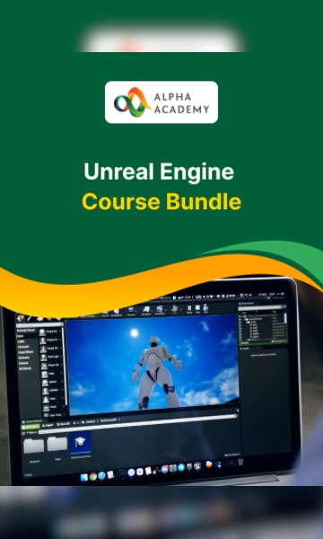 ¡Comprar Unreal Engine Course Bundle - Alpha Academy Clave - GLOBAL ...