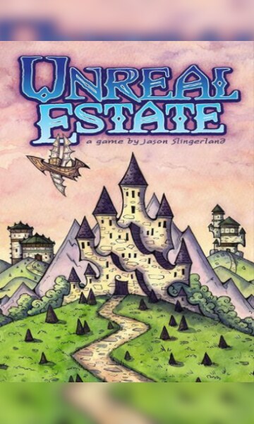 Unreal Estate 🥇 Best Prices | G2A.COM